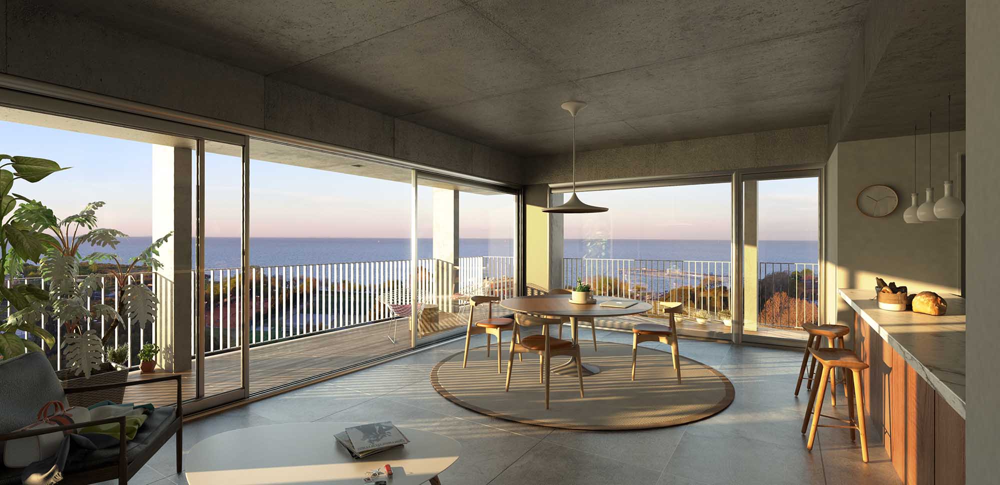 Domus Libertador - CSEH